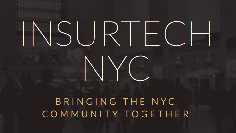 InsurTech NYC | Événements Start up Les Pépites Tech