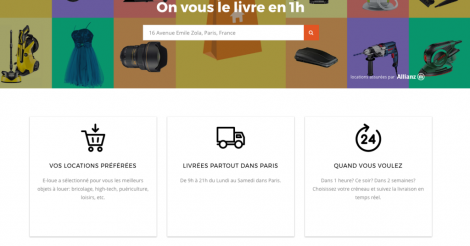 E-loue - Startup France French Tech Grand Paris