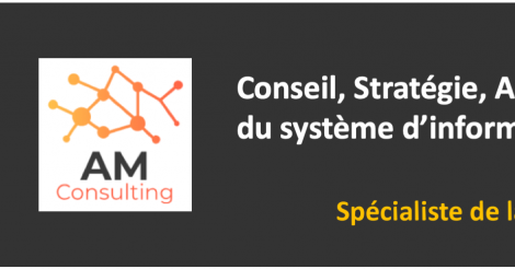 AM CONSULTING - Startup France French Tech One Lyon Saint Etienne