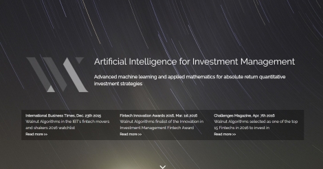 Walnut Algorithms - Startup France French Tech Grand Paris