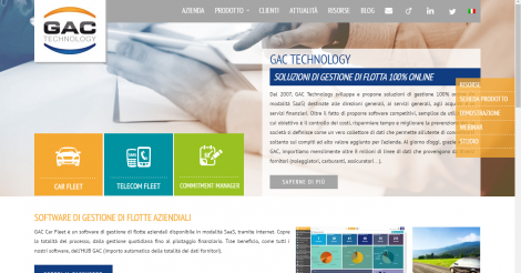 GAC Technology - Startup France French Tech One Lyon Saint Etienne