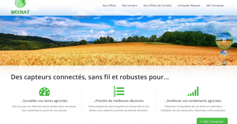 WEENAT - Startup France French Tech Lille, French Tech Nantes