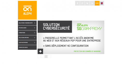 Aleph-Networks - Startup France French Tech One Lyon Saint Etienne