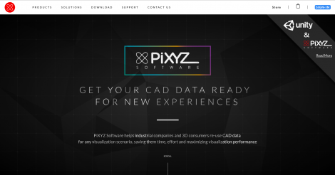 PiXYZ Software - Startup France French Tech Grand Paris