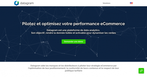 Datagram - Startup France French Tech Grand Paris