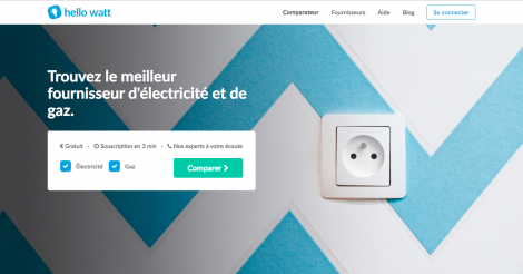 Hello Watt - Startup France French Tech Grand Paris