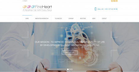 FINEHEART - Startup France French Tech Bordeaux