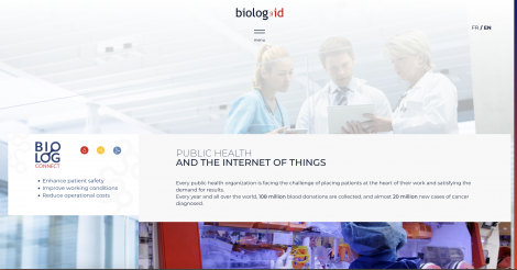 BIOLOG-ID - Startup France French Tech Grand Paris