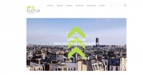 UpFactor - Startup France French Tech Grand Paris