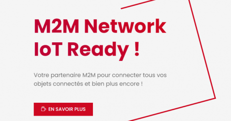 M2M Network - Startup France French Tech One Lyon Saint Etienne