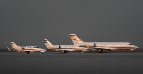 Private Jets Connect - Startup France