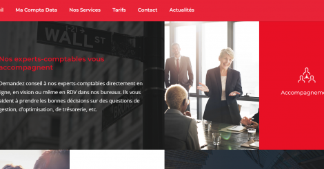 Ma Compta Data - Startup France