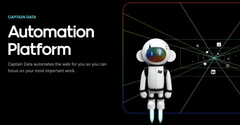 Captain Data - Startup France French Tech Nantes