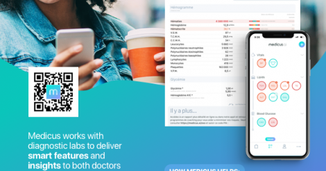 Medicus AI - Startup France