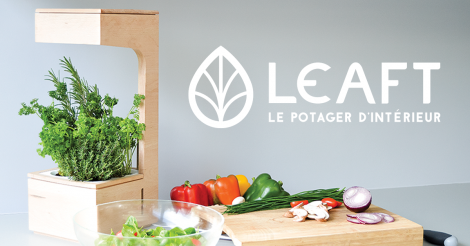 Leaft - Startup France French Tech Grand Paris