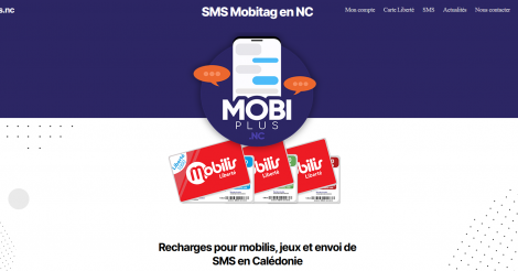 Mobiplus.nc - Startup France French Tech Nouvelle Calédonie