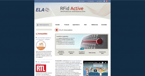 ELA Innovation - Startup France