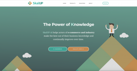 SkalUP - Startup France French Tech Brussels