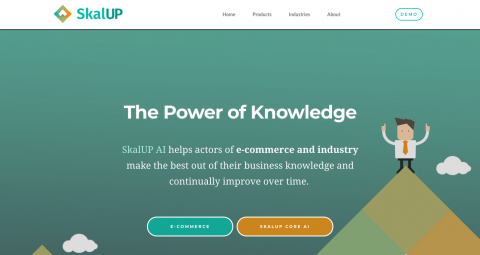 #1 L'interview des Pépites - SkalUP | Les Pépites Tech