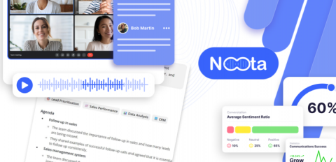 Révolutionnez vos réunions avec Noota : L'assistant IA qui change la ...