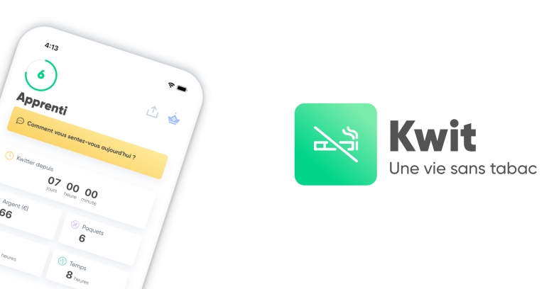 Kwit - Startup France French Tech Strasbourg