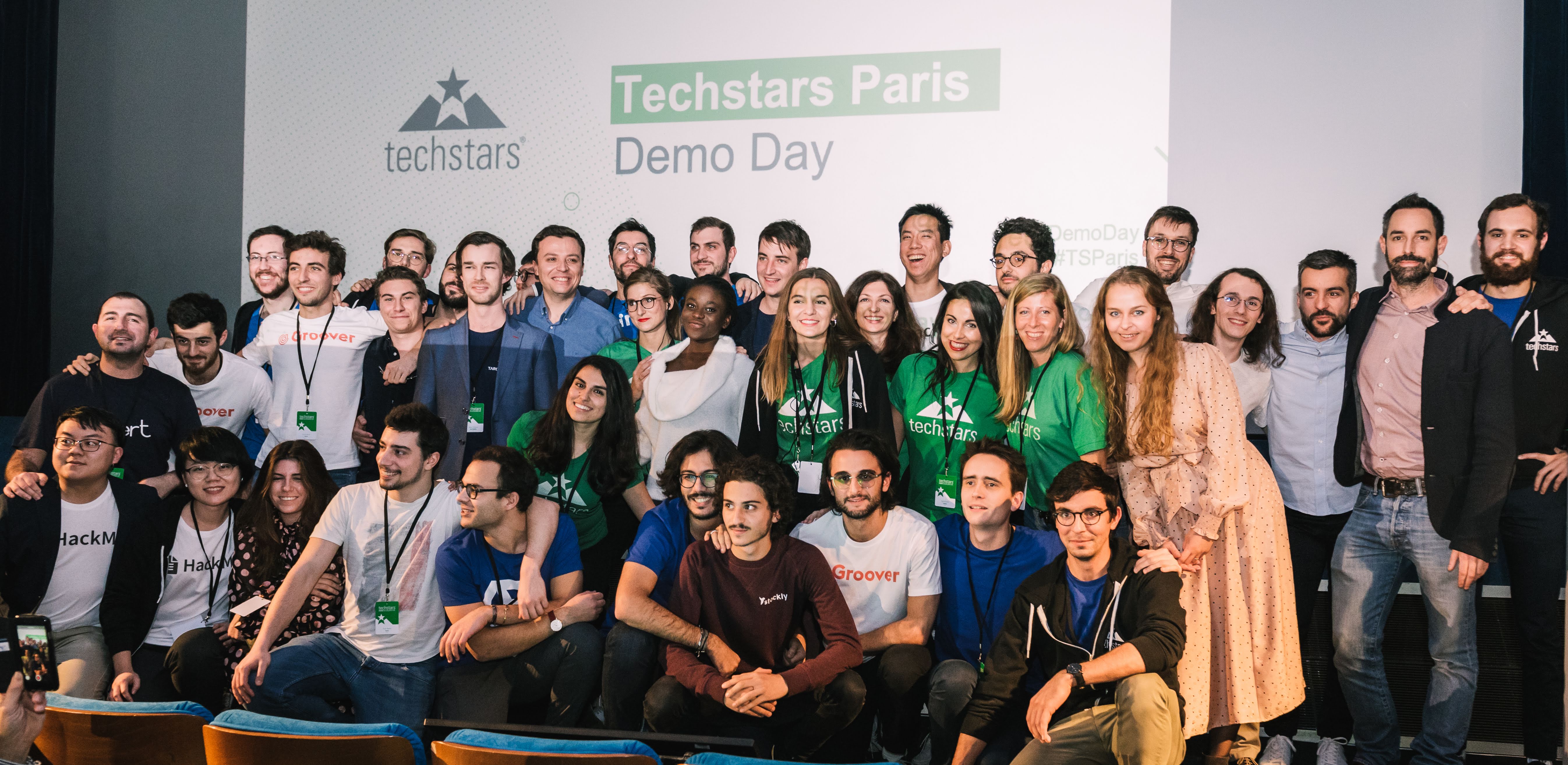 Candidatez pour la saison #3 de Techstars Paris ! | Événements Start up ...